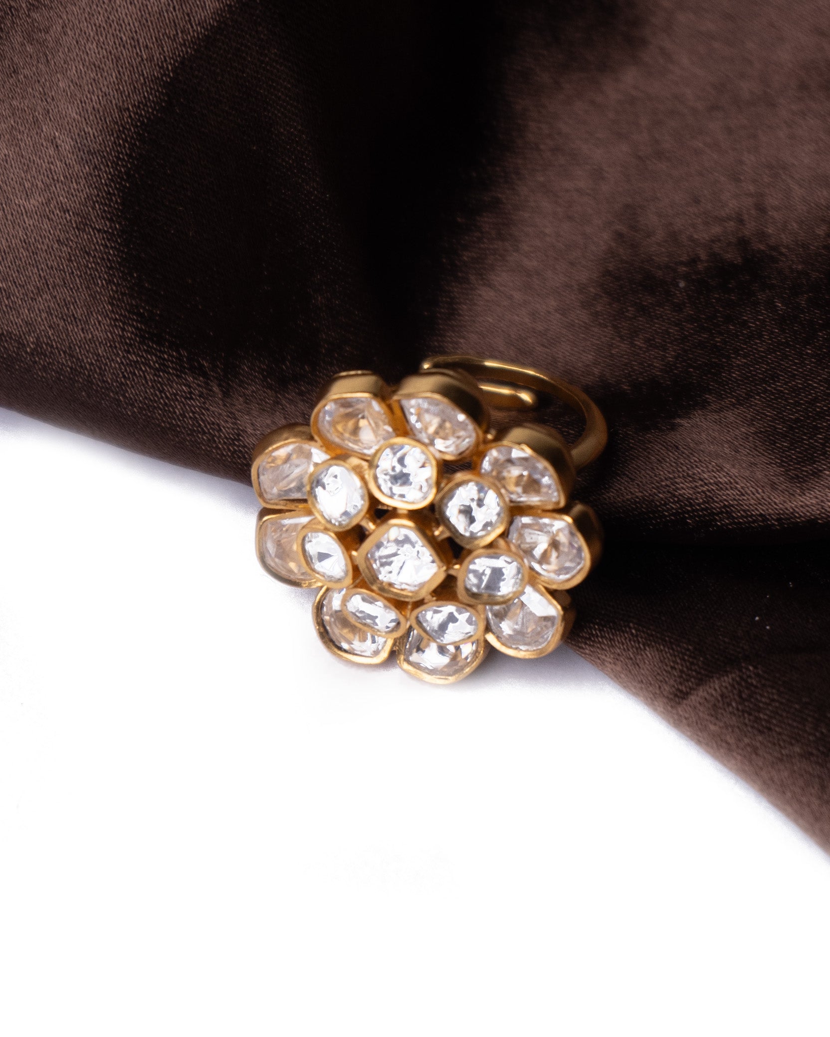 Farah Ring – OOAK jewels