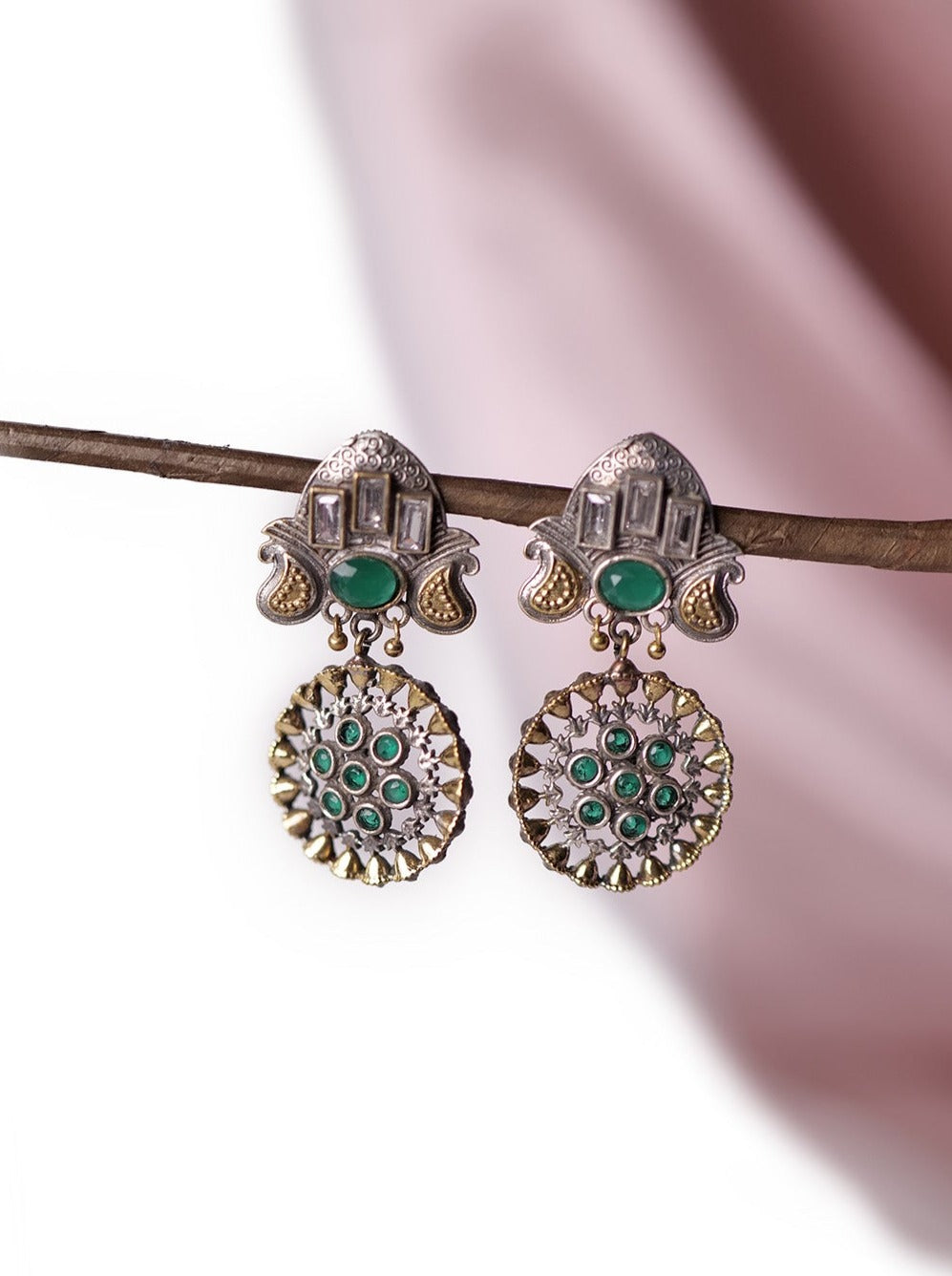 Tripti Earrings – OOAK jewels