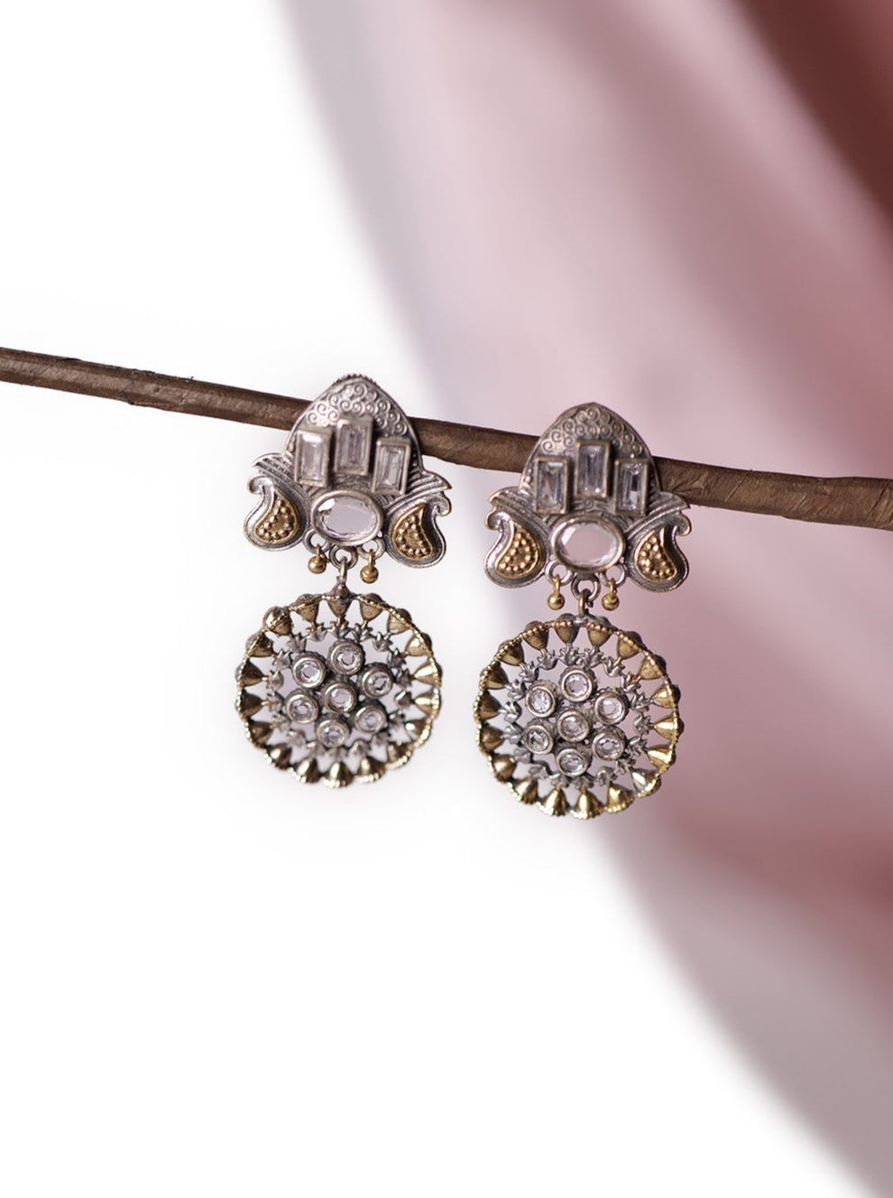 Tripti Earrings – OOAK jewels